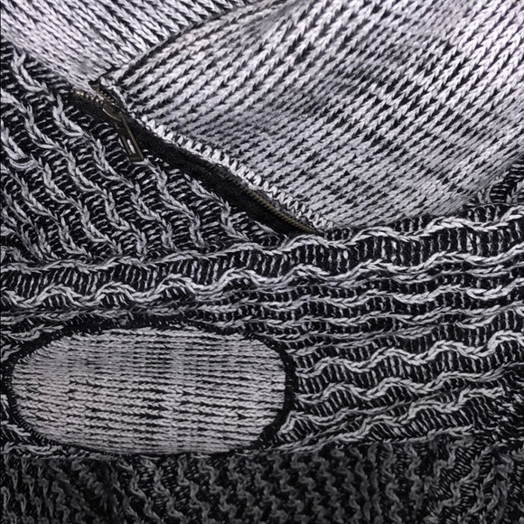 parish nation 56 | Sweaters | Mens Zip Front Turtleneck Sweater | Poshmark